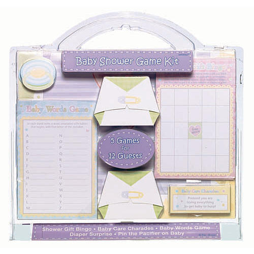 Baby Shower Game Kit | Best Baby Shower Game Kit
