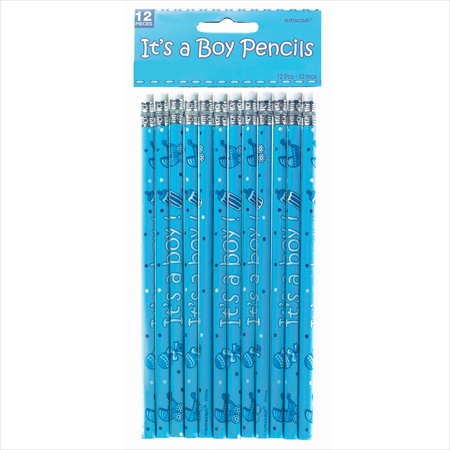 It's a Boy Pencil